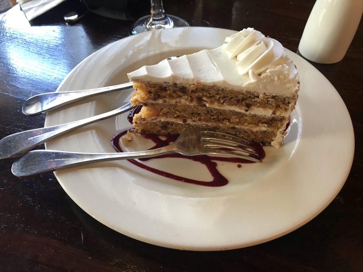 Atlanta’s Cafe Sunflower Review – The Brown Perfection