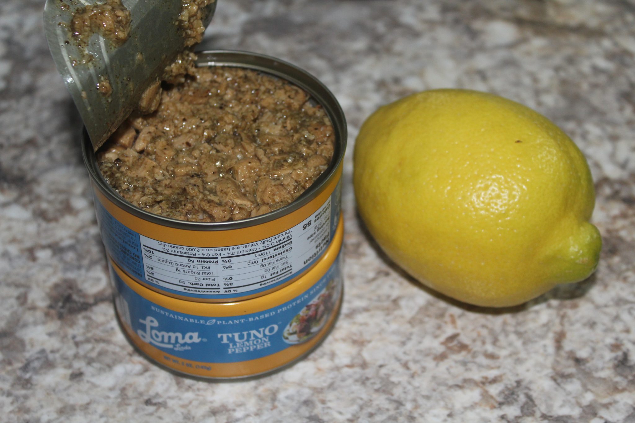 Vegan Tuna Is Now Available At Walmart: Loma Linda Fishless Tuna – The ...
